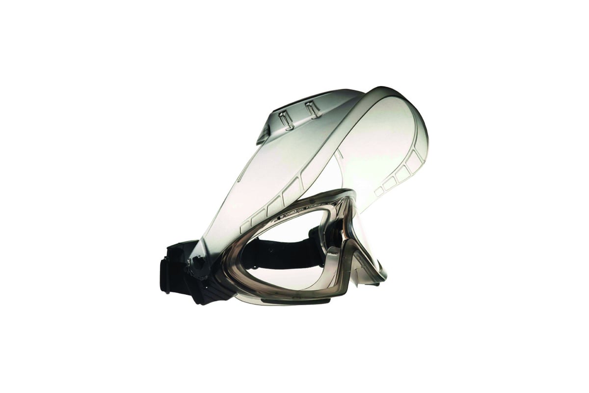 Очки COVERGUARD LUX OPTICAL STORMLUX с лицевым щитком 60650 - выгодная ...