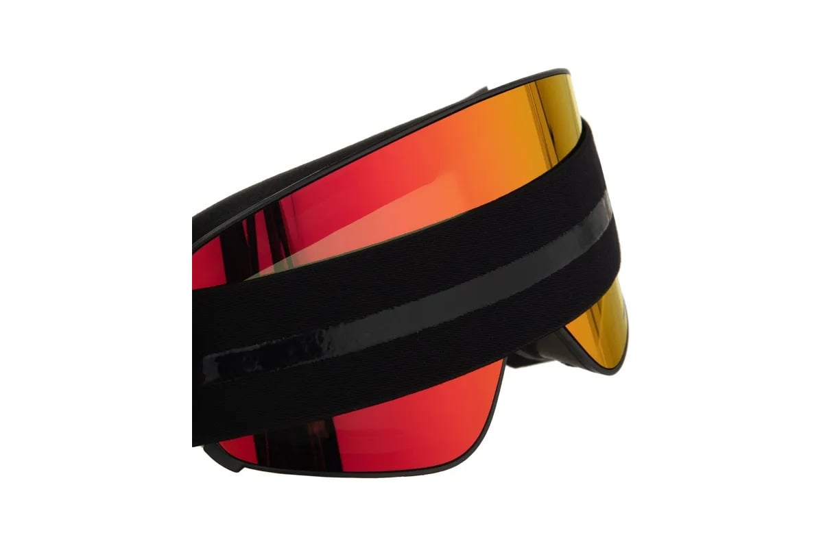 Маска TERROR SPECTRUM Black - Red ONE SIZE 4680607482179 - выгодная ...