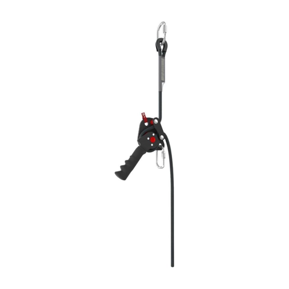 Спусковое устройство SAFE-TEC модель "Десантер" (трос 50 м) DSTR050 ...