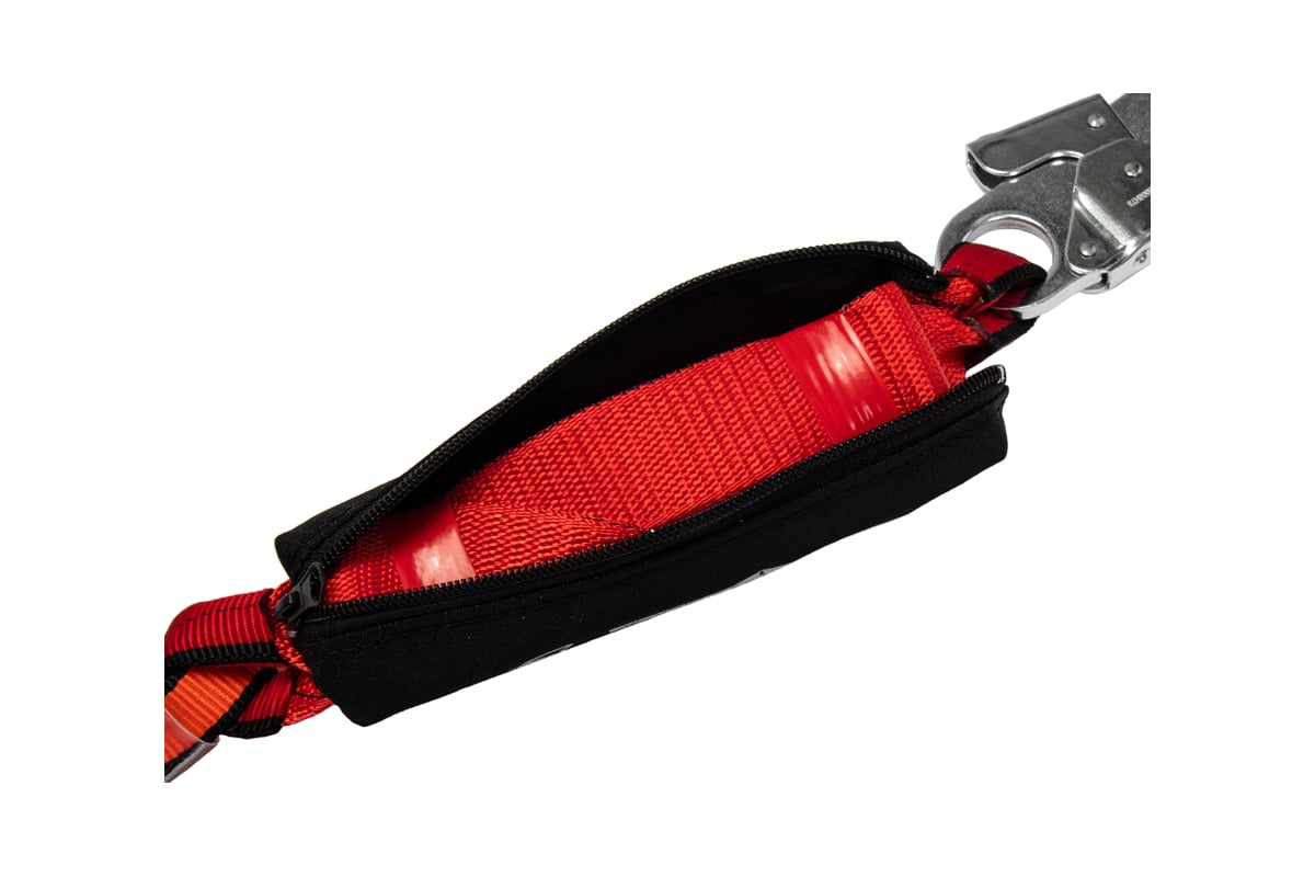 Ленточный строп VENTO двойной регулируемый с амортизатором «aA21 Enrg ...