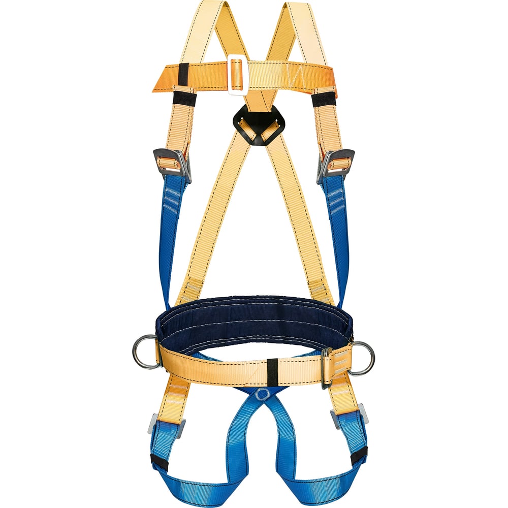 Страховочная привязь ОкаПром УСП-2Жр СП-3 OP-020 - выгодная цена ...