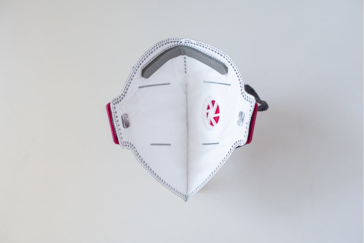 Медицинский респиратор WALL 99 HK FFP3 NR D 19902 M - выгодная цена, отзывы, характеристики ...