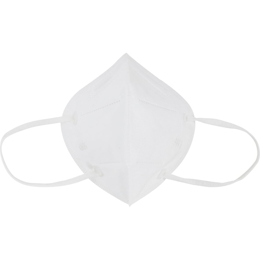 Респиратор противоаэрозольный ОФИСМАГ высокий класс защиты FFP3, КОМПЛЕКТ 10 шт., без клапана KN ...