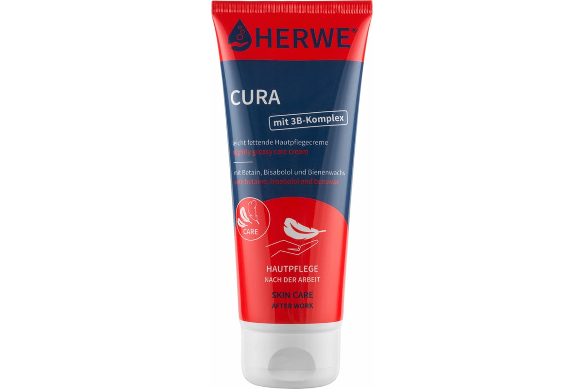 Регенерирующий крем HERWE Cura 100 мл 121001 - выгодная цена, отзывы ...