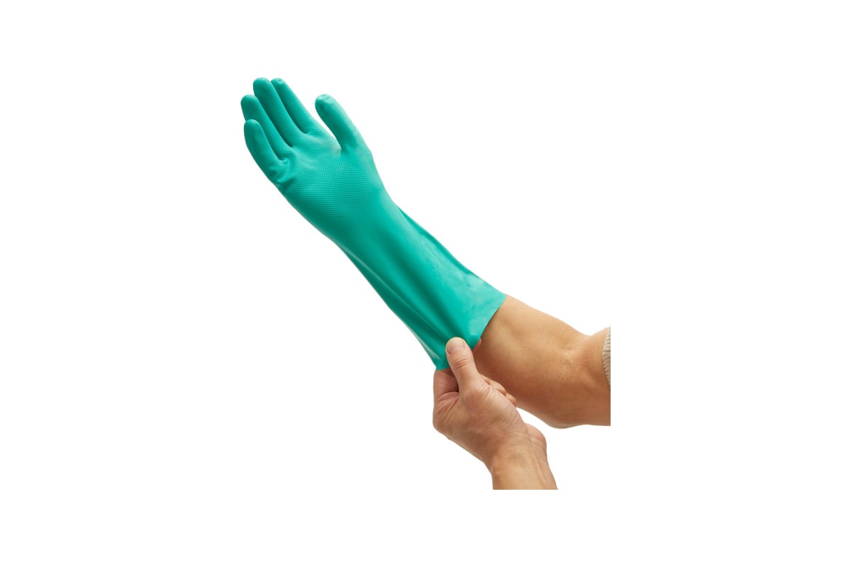Перчатки для защиты от воздействия химических веществ Kimberly-Clark ...