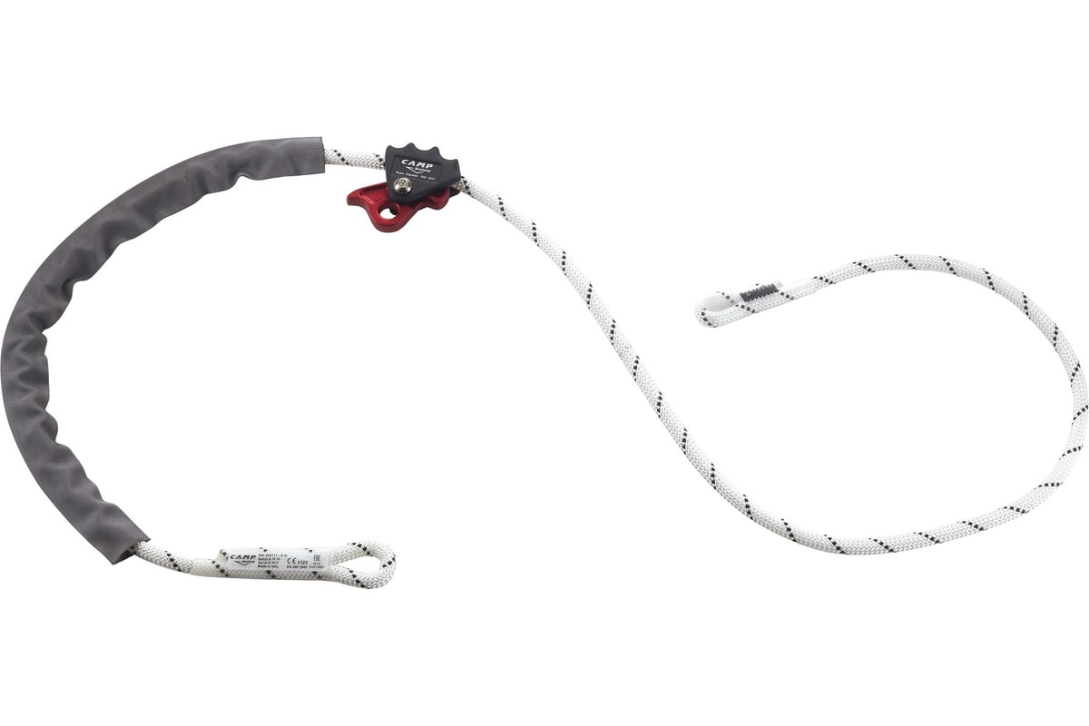 Строп CAMP ROPE ADJUSTER 0.5-2 m 203111 - выгодная цена, отзывы ...