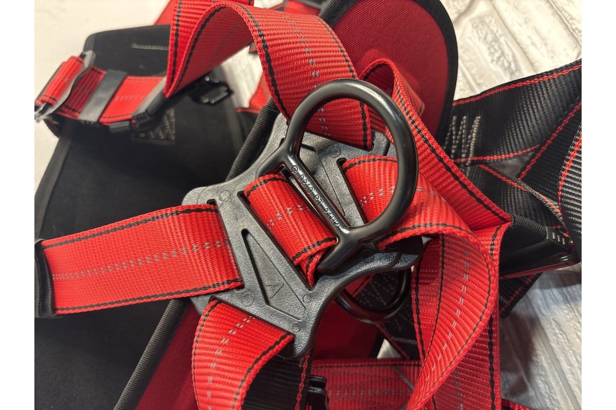 Страховочная привязь Safe-tec ST2 STR101 - выгодная цена, отзывы ...