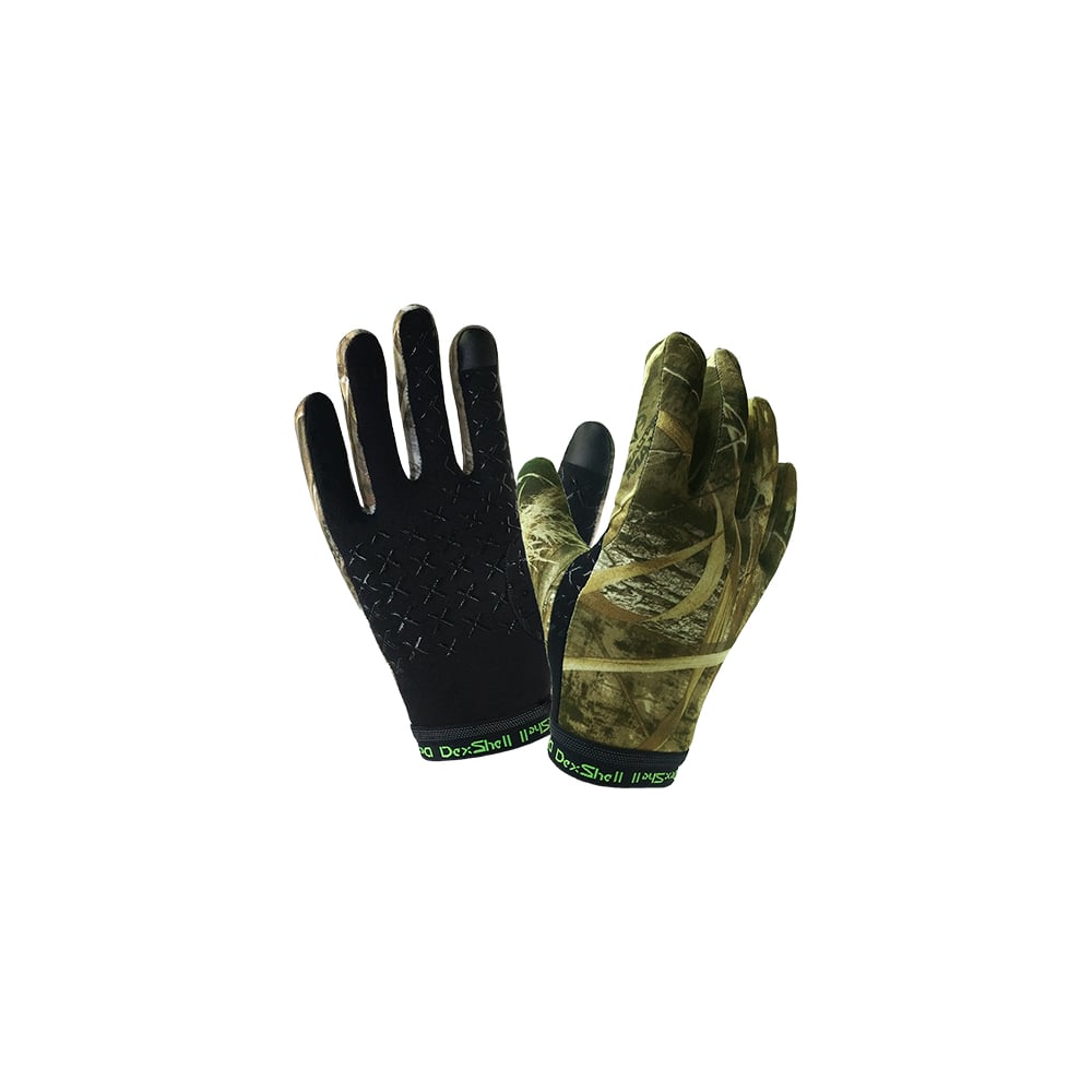 Водонепроницаемые перчатки DexShell Drylite Gloves M DG9946RTCM - выгодная цена, отзывы ...