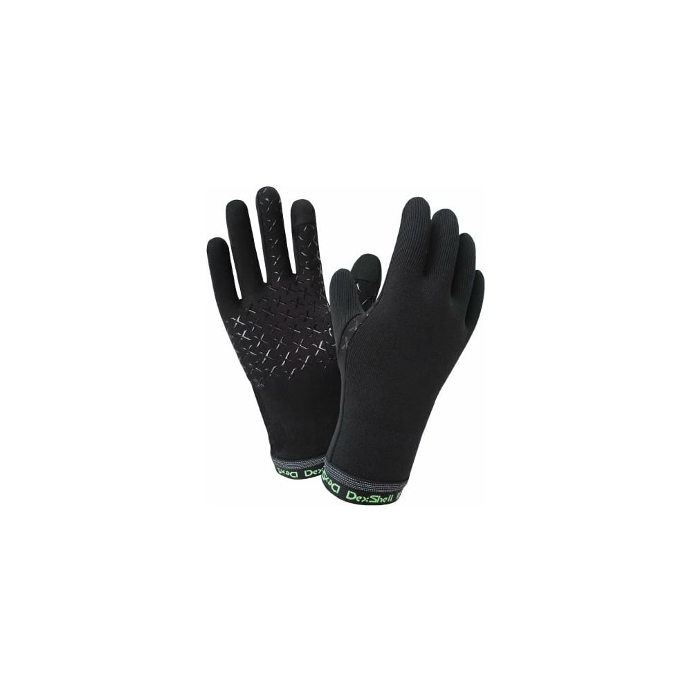 Водонепроницаемые перчатки DexShell Drylite Gloves черный, размер XL DG9946BLKXL - выгодная цена ...