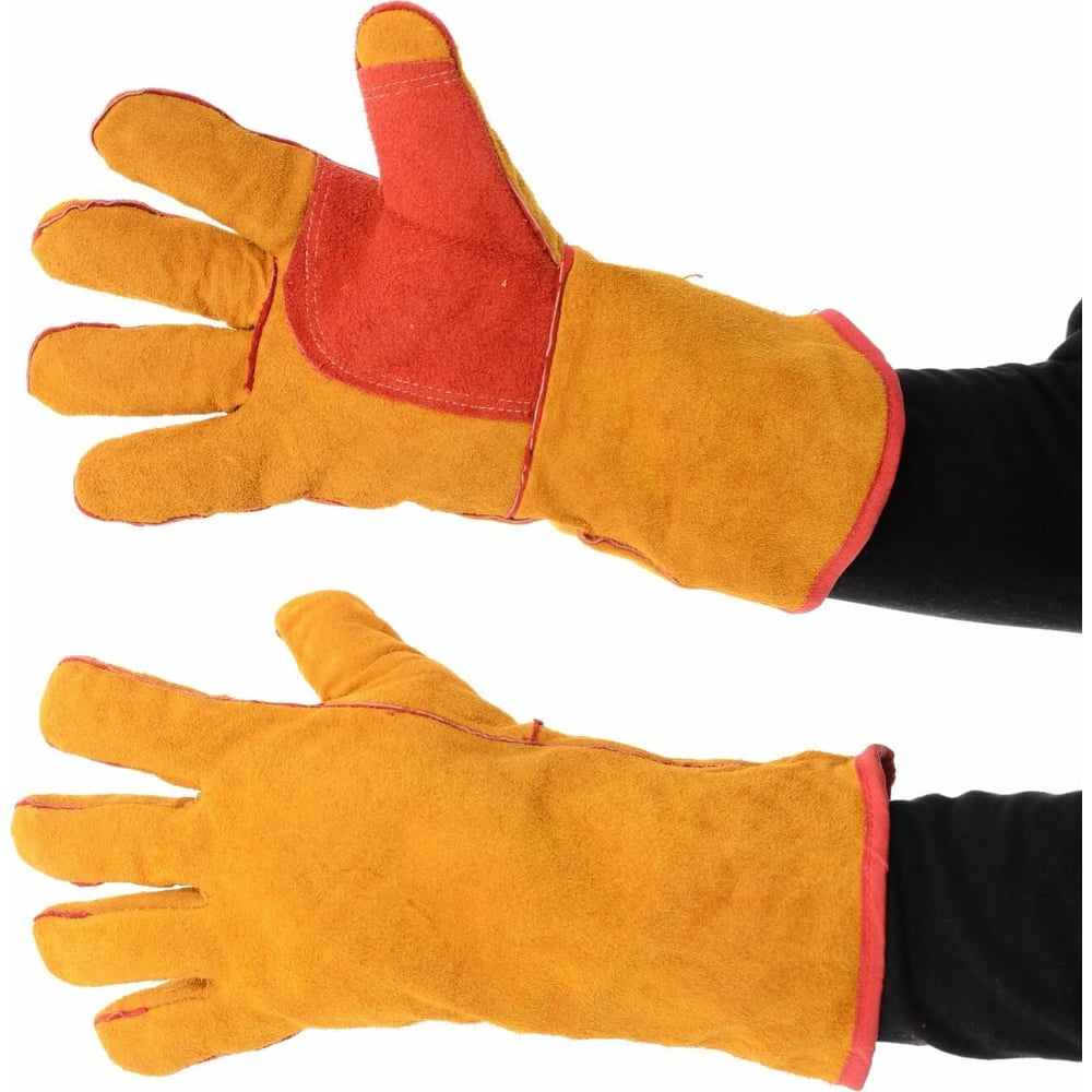 Утепленные краги СОЮЗСПЕЦОДЕЖДА СИБИРЬ 2000000042442 2000000042442 ...