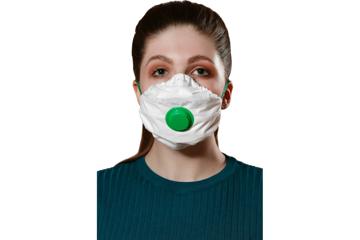 Респиратор Лепесток 40 Сб кл FFP2 R D 592 - выгодная цена, отзывы ...