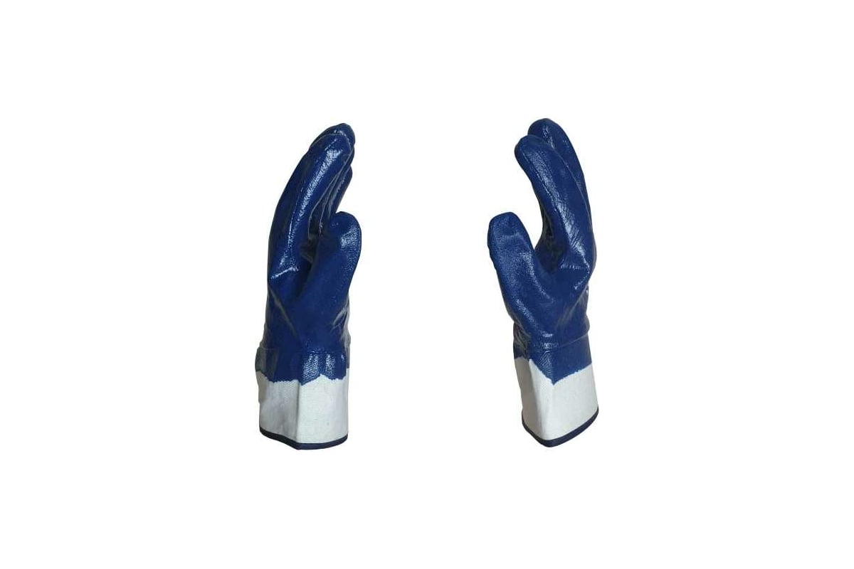 Защитные перчатки Scaffa NBR4530 МБС р. 8 00-00012459 - выгодная цена ...