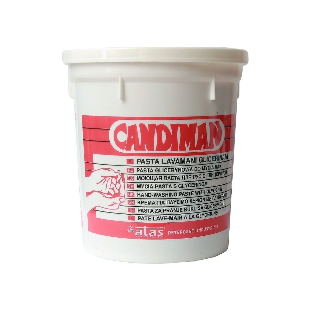 Паста для очистки рук Atas CANDIMAN 1 кг 721 - выгодная цена, отзывы ...