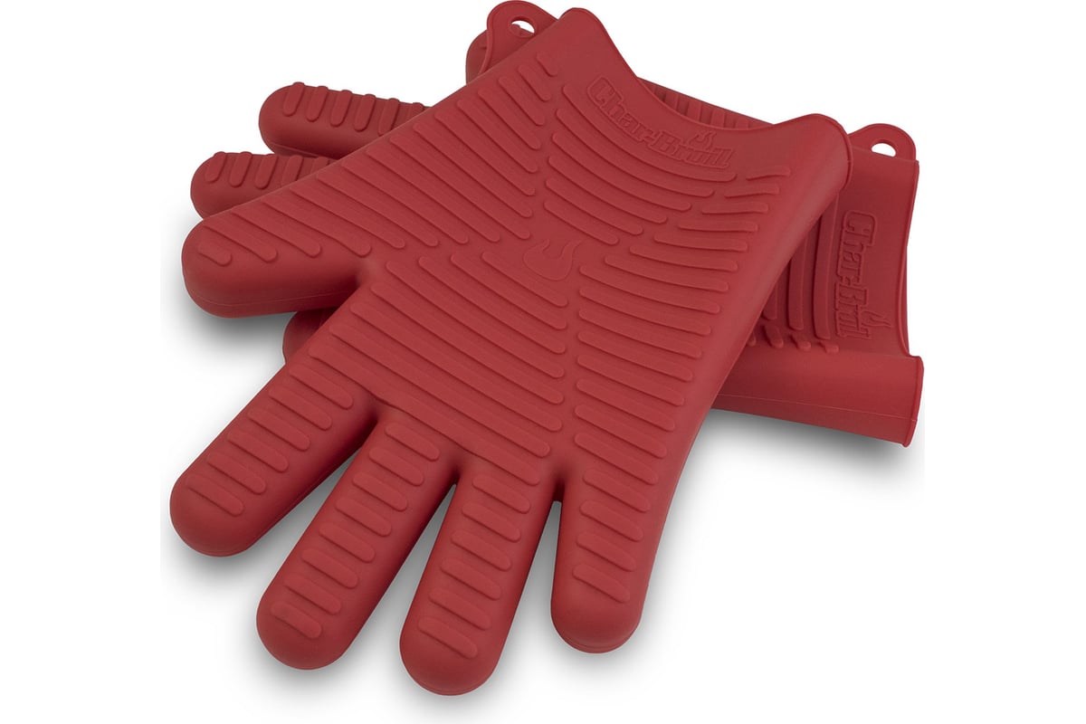 Силиконовые перчатки для гриля Char-Broil Comfort-Grip 6345923 ...