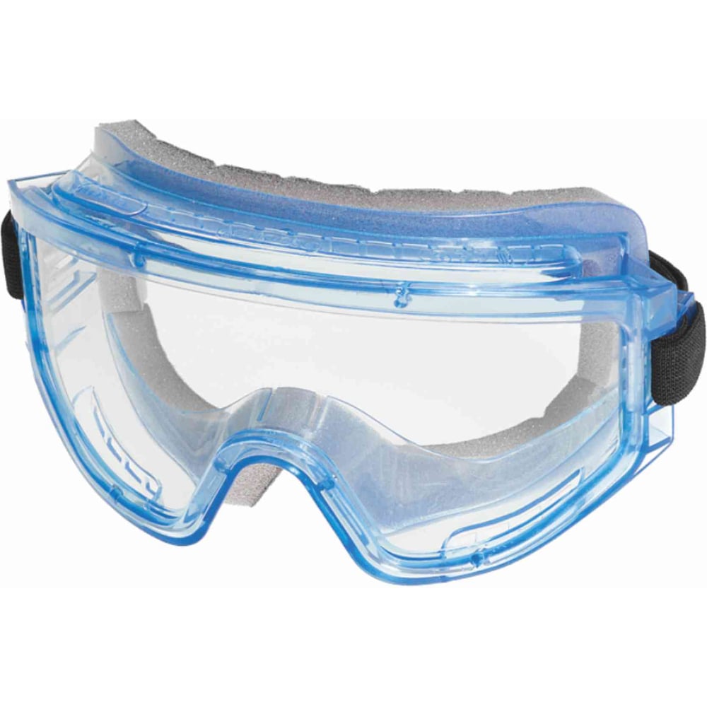 Защитные закрытые очки РОСОМЗ ЗН11 PANORAMA super PC 24130 с непрямой ...