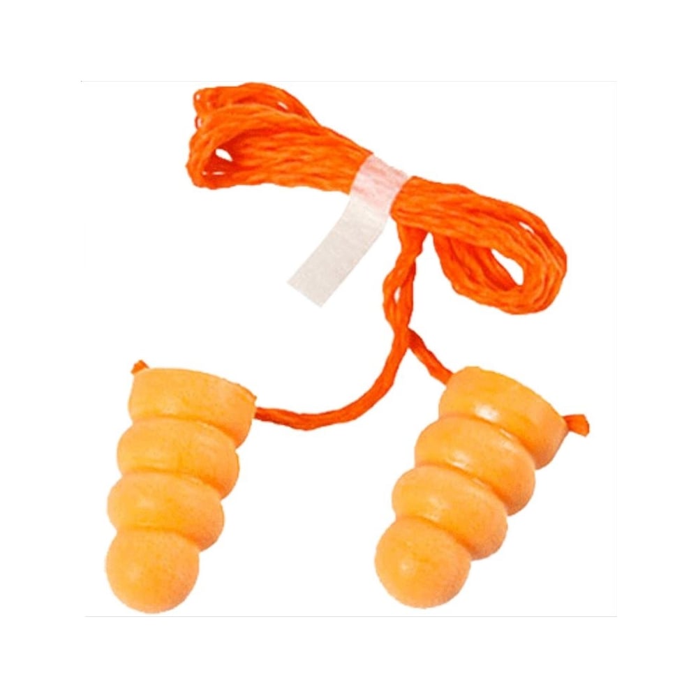 Противошумные вкладыши 3М 1130 со шнурком, 100 пар 7100100640 ...