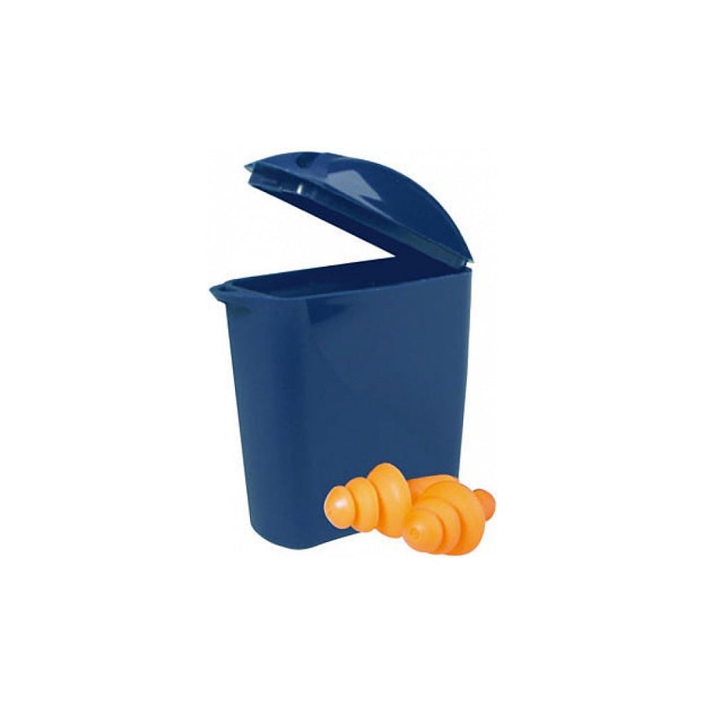 Противошумные вкладыши 3М 1261 (50 пар) БЕР031 - выгодная цена, отзывы ...