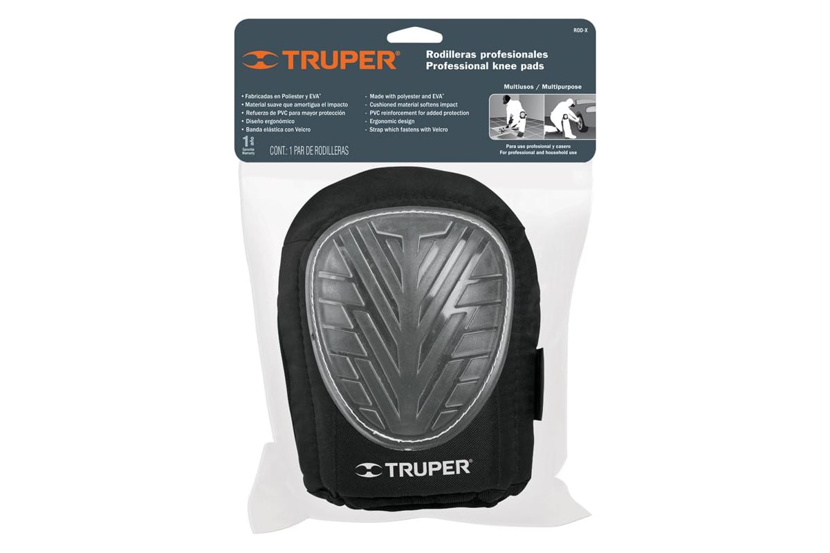 Профессиональные наколенники TRUPER 12952 - выгодная цена, отзывы ...