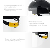 Защитные щитки для лица купить по низкой цене – интернет-магазин ...