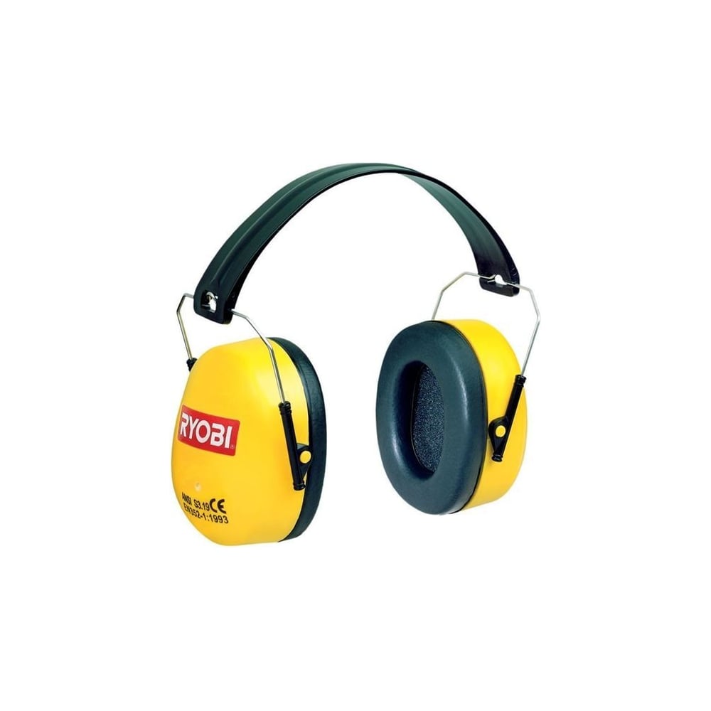 Наушники Ryobi RAC613 5132002677 - выгодная цена, отзывы ...
