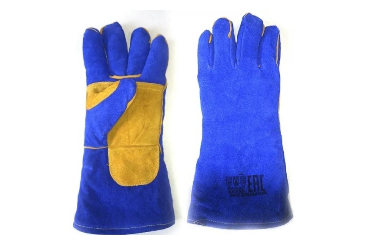 Краги сварщика АТЛАНТ ПРОФ TDH_ATL_GL_06 - выгодная цена, отзывы ...