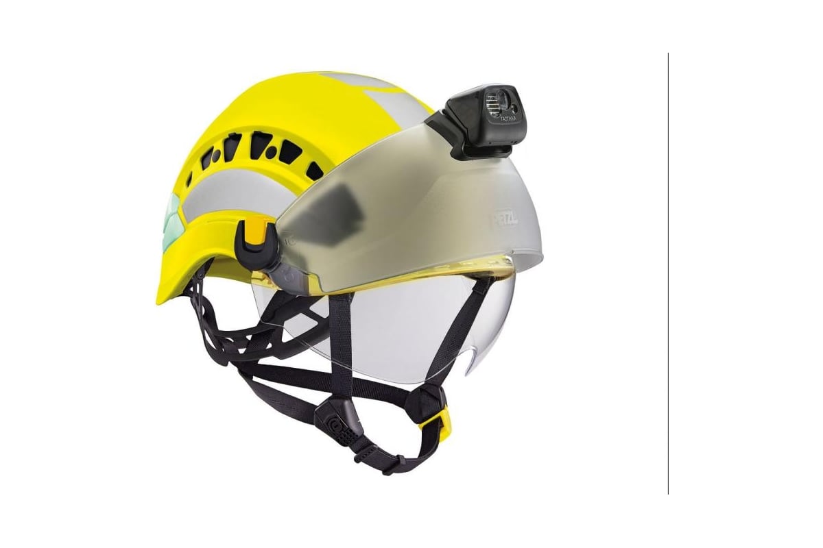 Вентилируемая каска для работы на высоте Petzl VERTEX VENT HI-VIZ ...