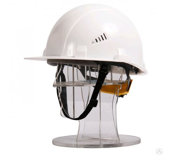 Защитная каска Gigant FavoriT RAPID белая 75717 GG-007 - выгодная цена ...