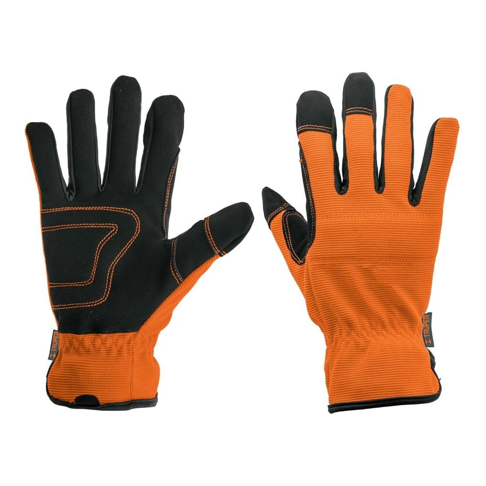 Профессиональные перчатки механика Truper GU-MEC-PR 10848 - выгодная ...