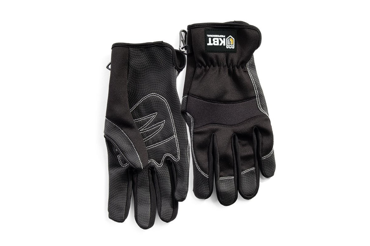 Перчатки монтажника КВТ C-34 р.L 78451 - выгодная цена, отзывы ...