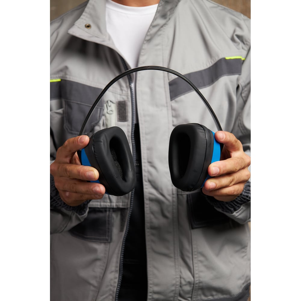 Шумозащитные наушники Delta Plus SPA 3 SPA3BL - выгодная цена, отзывы ...