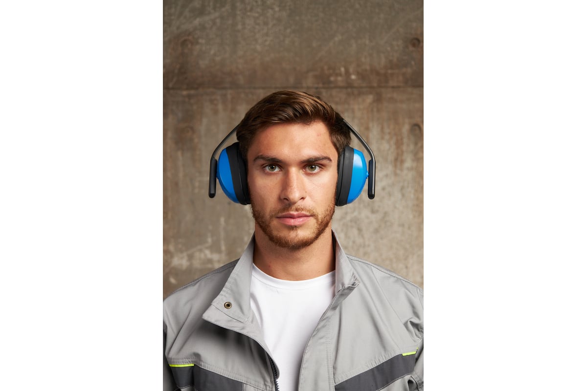 Шумозащитные наушники Delta Plus SPA 3 SPA3BL - выгодная цена, отзывы ...