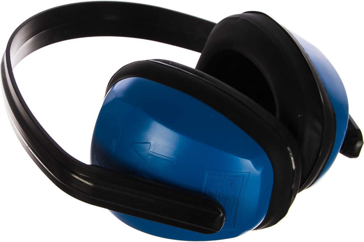 Шумозащитные наушники Delta Plus SPA 3 SPA3BL - выгодная цена, отзывы ...