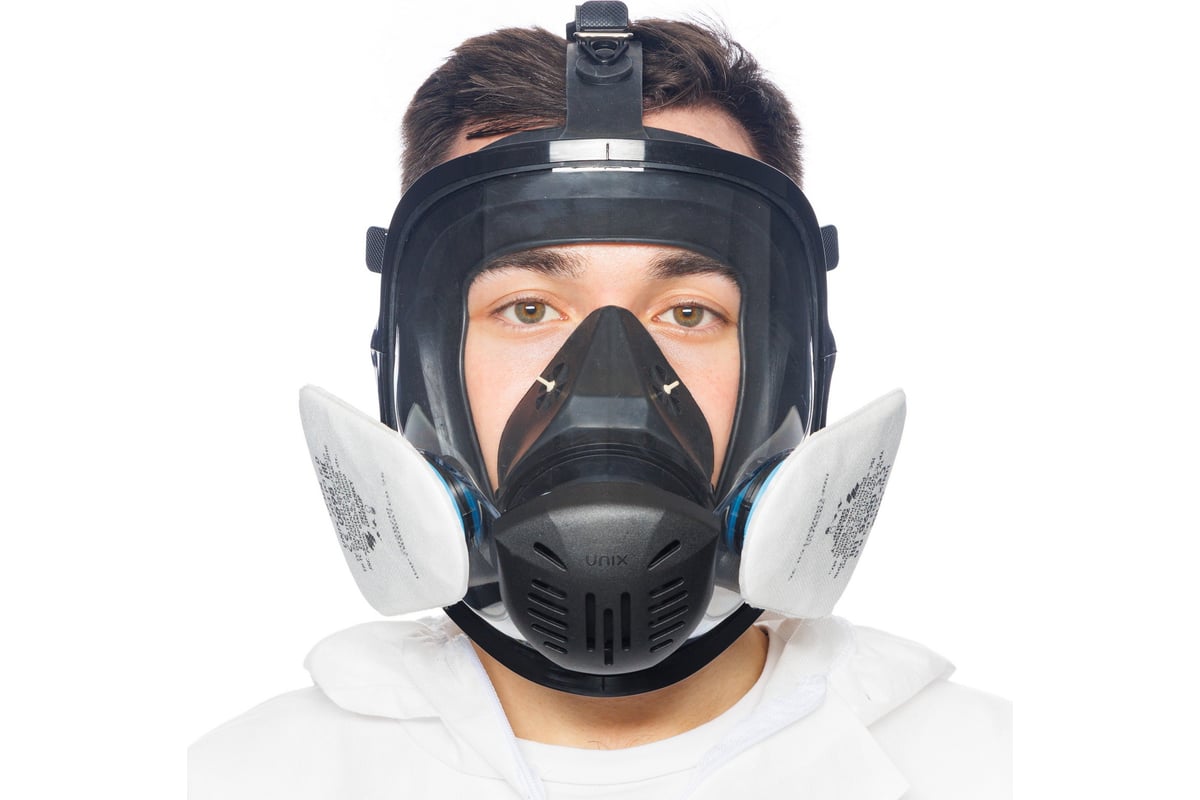 Панорамная маска UNIX 5000 102-024-0001 - выгодная цена, отзывы ...