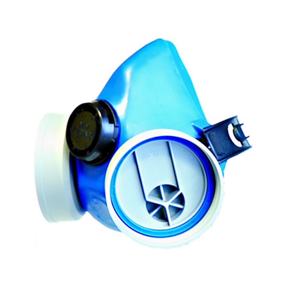 Силиконовая маска-респиратор LAHTI PRO eurmask 46063 - выгодная цена ...