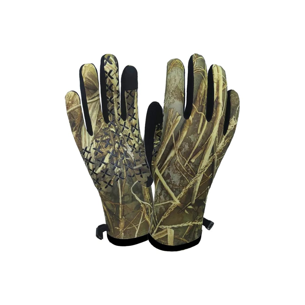 Водонепроницаемые перчатки DexShell Dexfuze Drylite 2.0 Gloves Merino Wool, р.M DG9946RTC20M ...