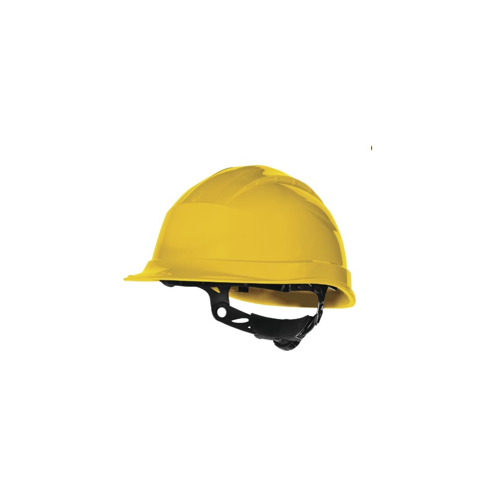 Защитная каска Delta Plus QUARTZ UP III желтого цвета QUARUP3JA ...