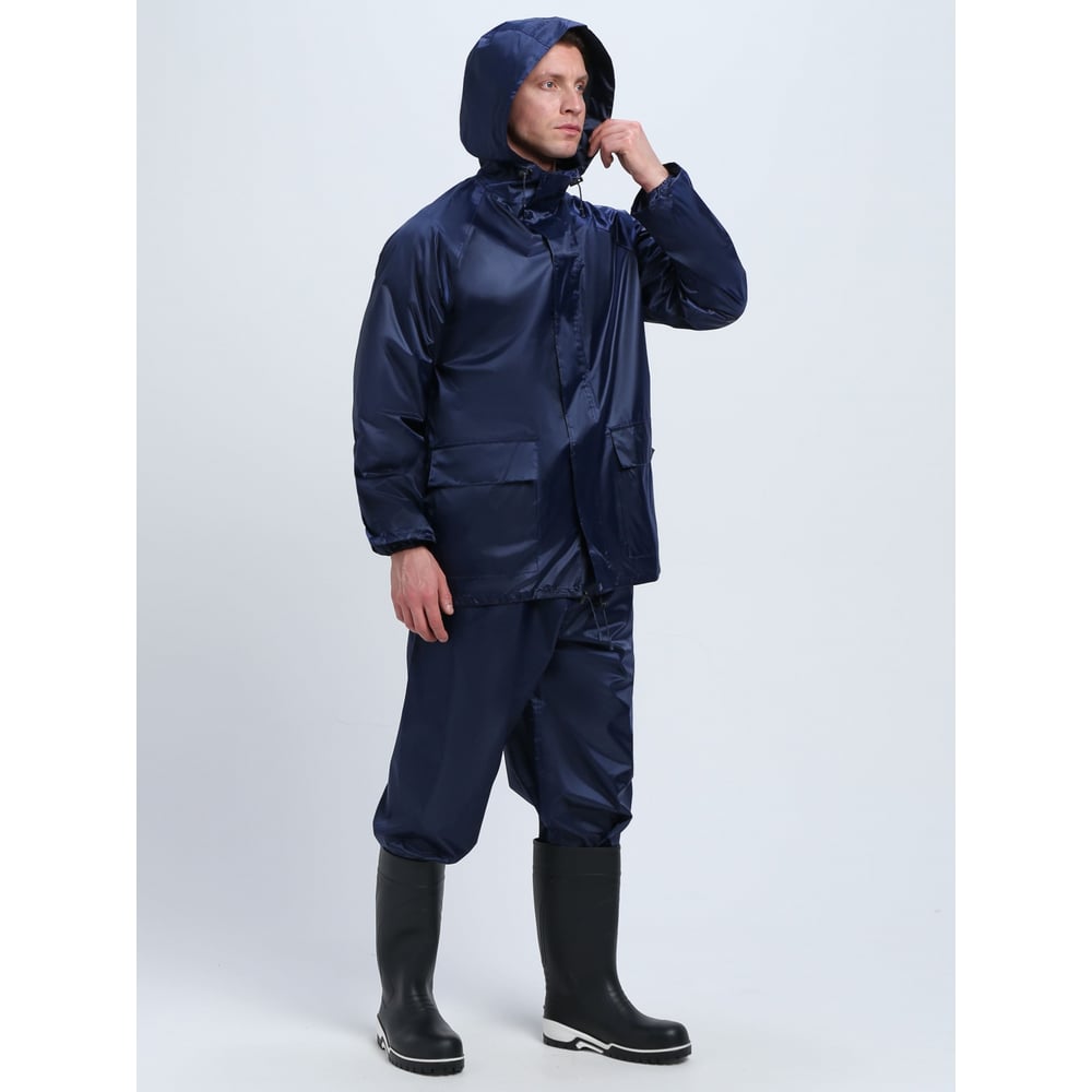 Костюм влагозащитный Факел ProfLine Leader тено-синий 87489438.005 - выгодная цена, отзывы ...