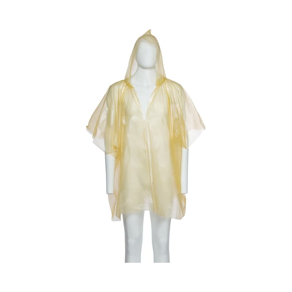 Плащ-дождевик ООО Комус Пончо с капюшоном р. ХL 1278055 - выгодная цена ...