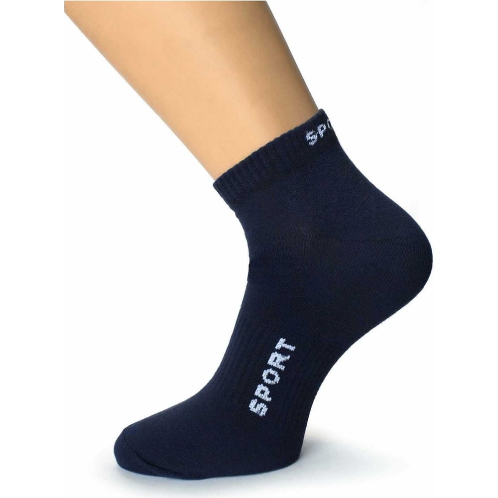 Мужские носки TOUCH темно-синие, размер 25-27 185 м. т.син. - выгодная ...