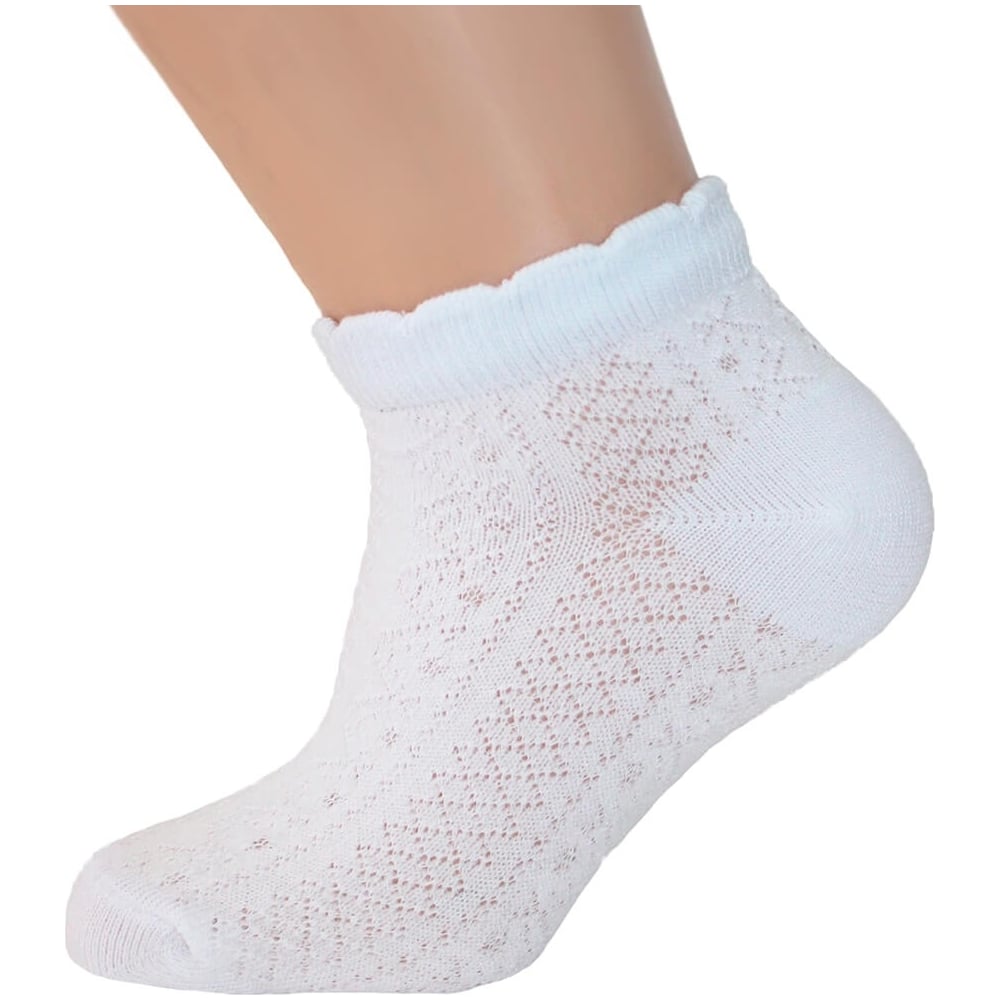 Детские носки TOUCH, р.16-18, белые 2005 с. бел. - выгодная цена ...