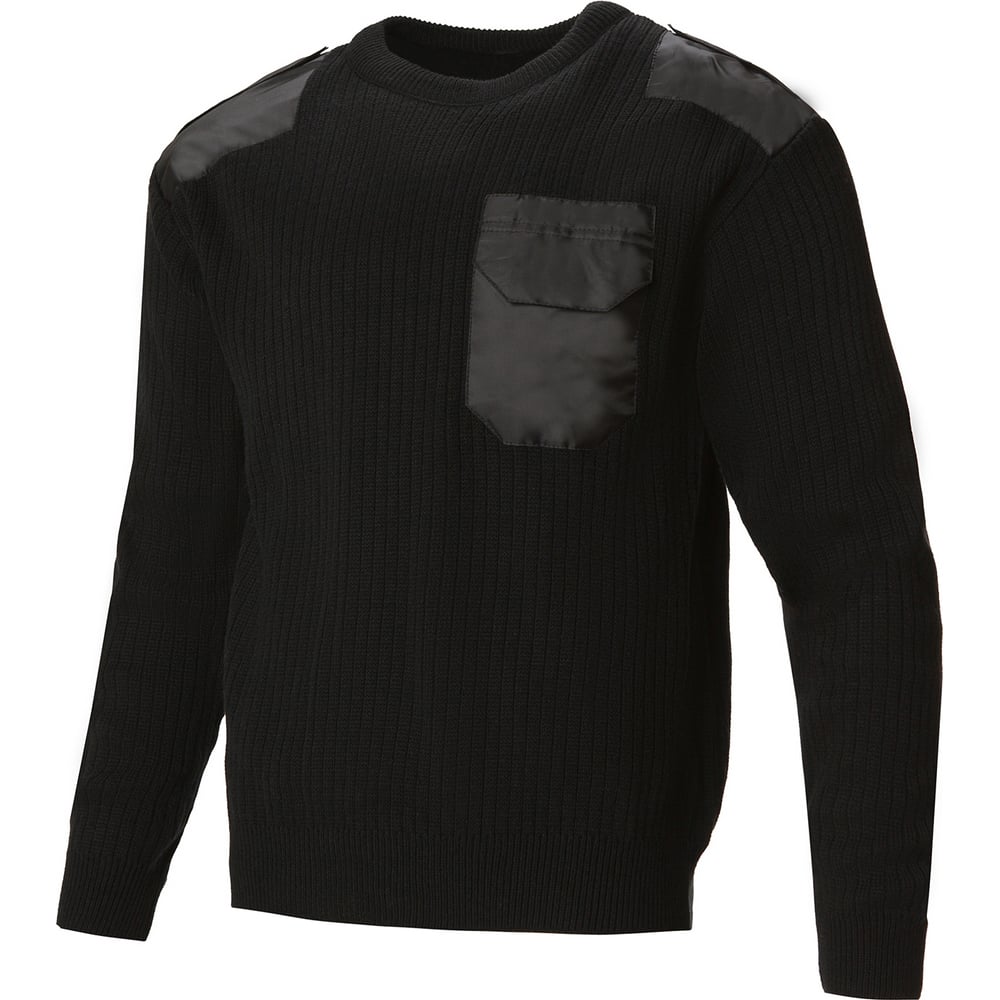 Джемпер СОЮЗСПЕЦОДЕЖДА МЧС черный, р. 48-50 0480010501023 - выгодная ...