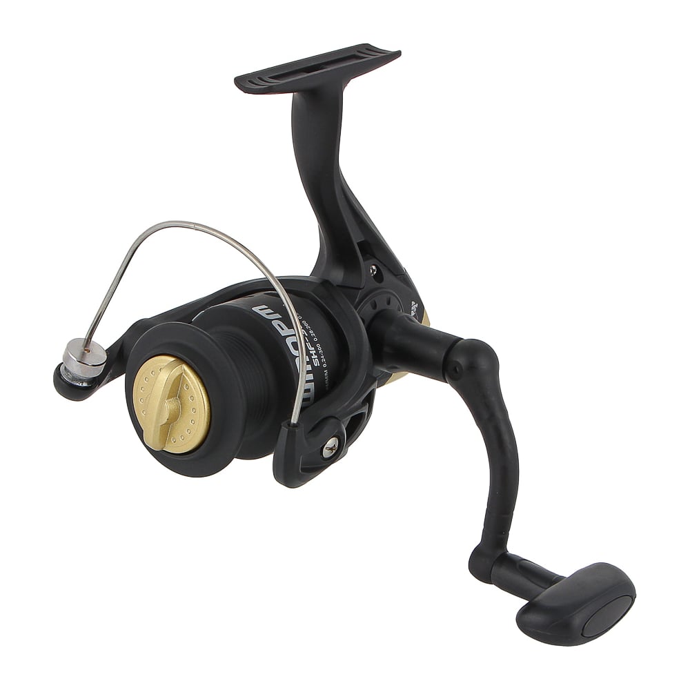 Катушка с передним фрикционом AZOR FISHING Шторм SHF-30, 1 п.п 142-066 ...