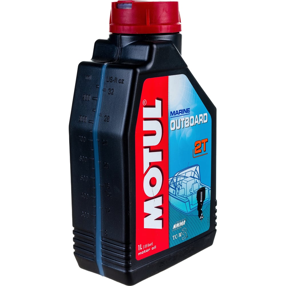 Масло для лодочных моторов OUTBOARD 2T 1 л MOTUL 102788 - выгодная цена ...