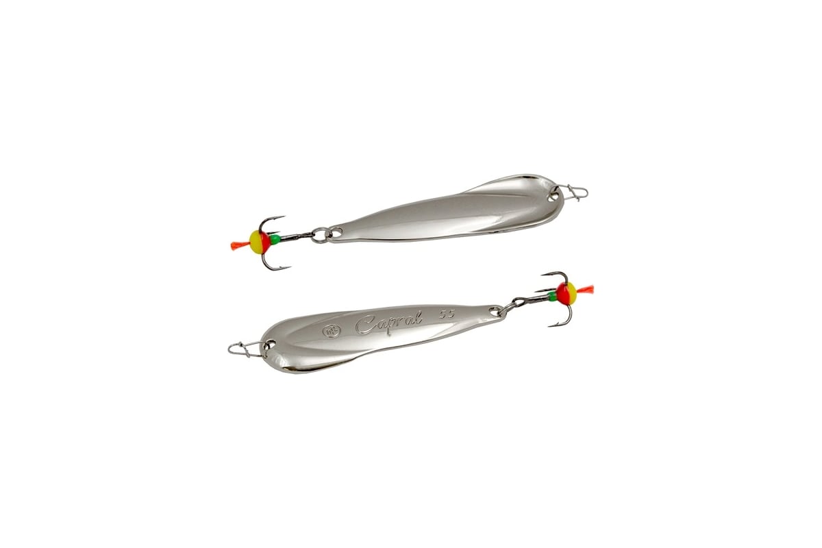 Вертикальная блесна Ecopro Capral, 65мм, 17г, S EPVJCL65S - выгодная ...