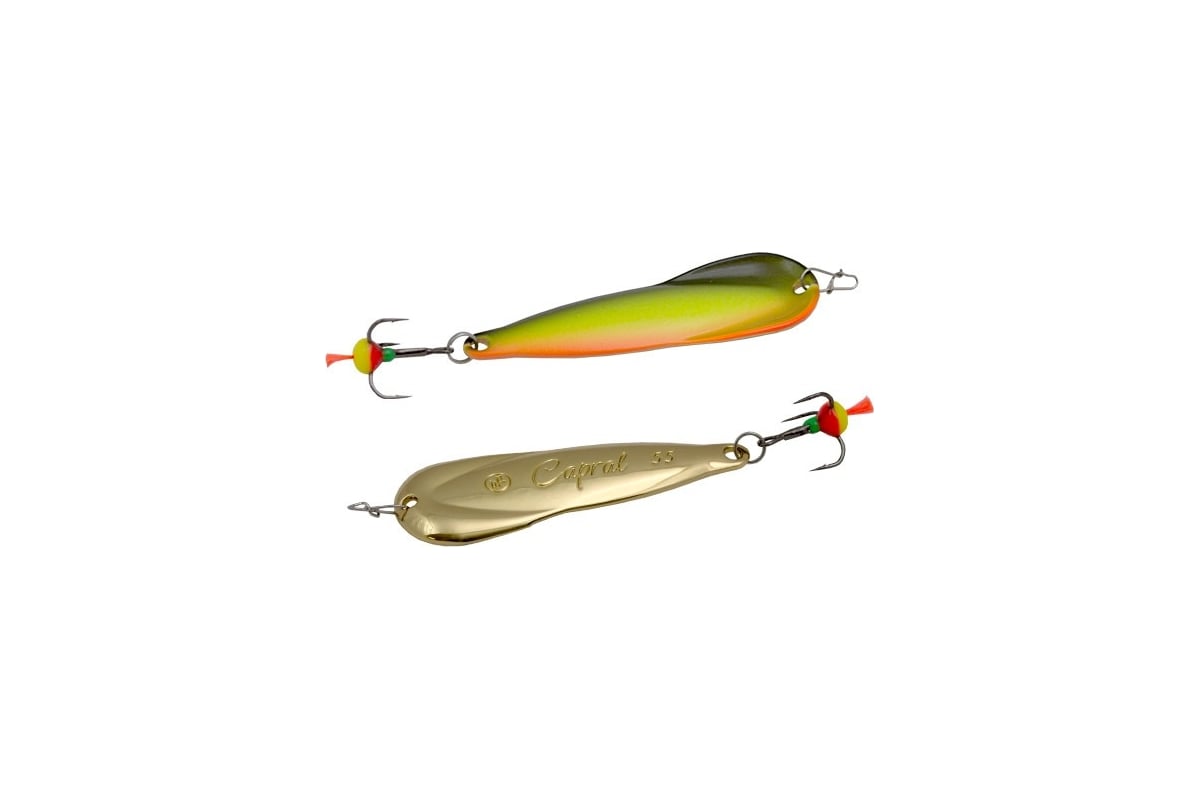 Вертикальная блесна Ecopro Capral, 65мм, 17г, FRG EPVJCL65FRG ...