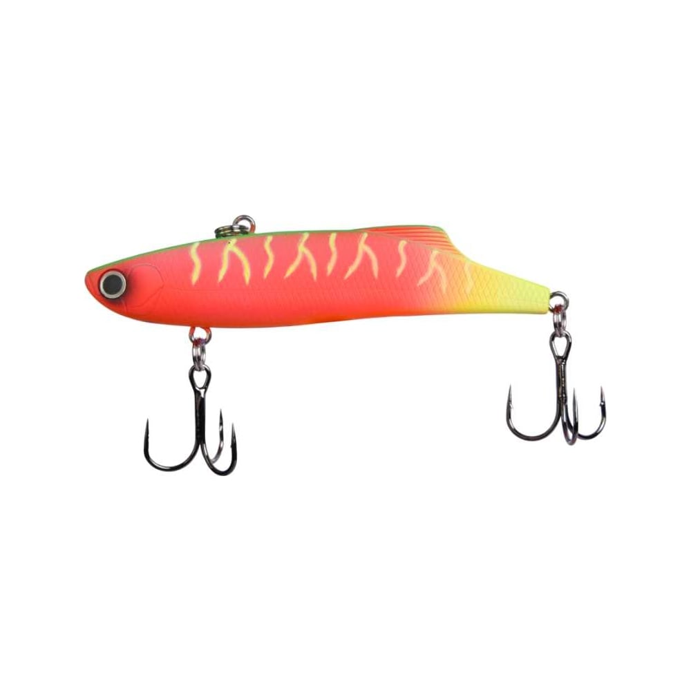 Виб ECOPRO Nemo Fin 90 мм, 28г 098 Crazy Watermelon EPVNF90/28S-098 ...