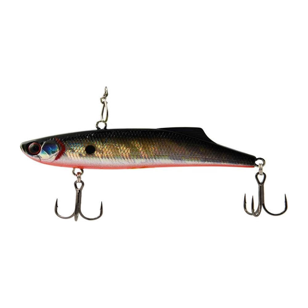 Виб ECOPRO Nemo Fin 90 мм, 28г 030 Holo Silver EPVNF90/28S-030 ...