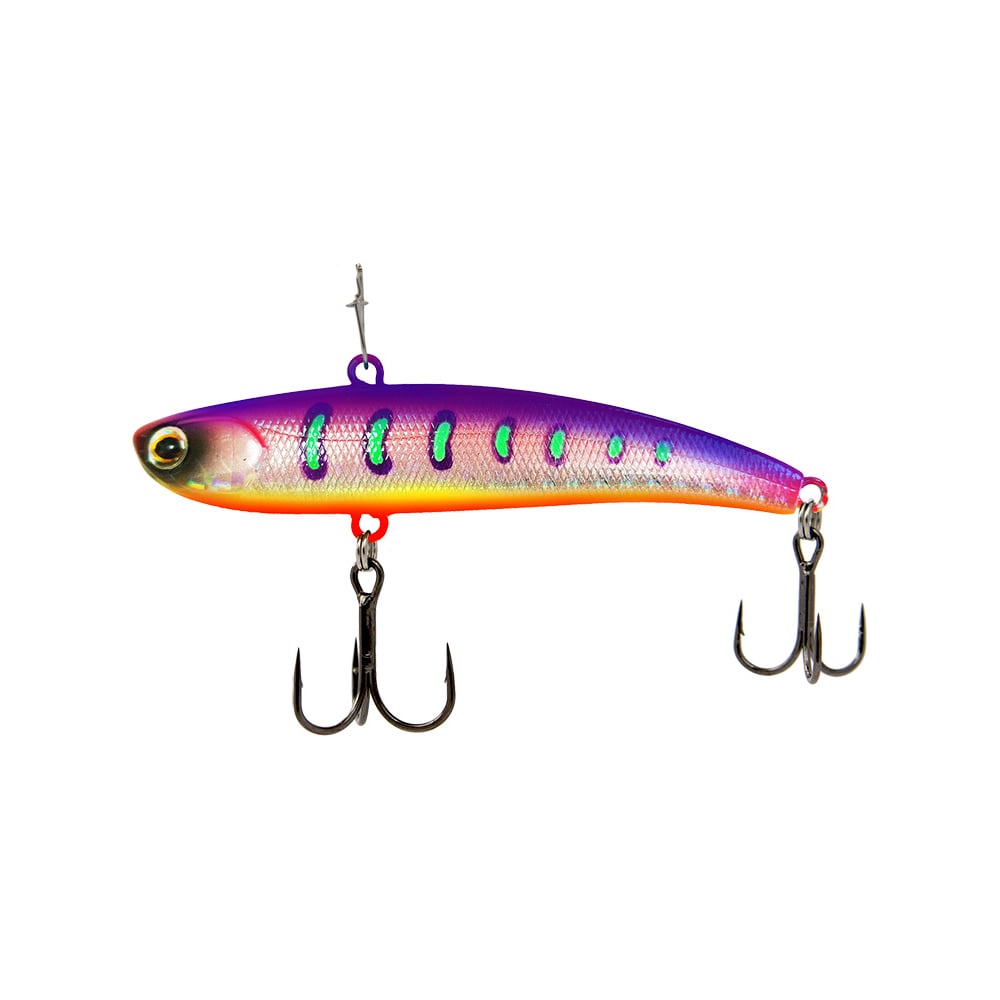 Виб ECOPRO Nemo Slim 48 мм, 4г 008-Night Seamark EPVNS48S-008 ...