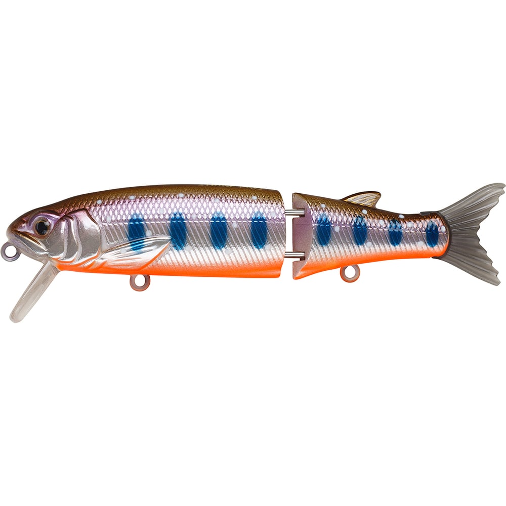 Воблер Strike Pro Glider 105 цвет: A142-264 Arctic Char EG-157-SP#A142 ...