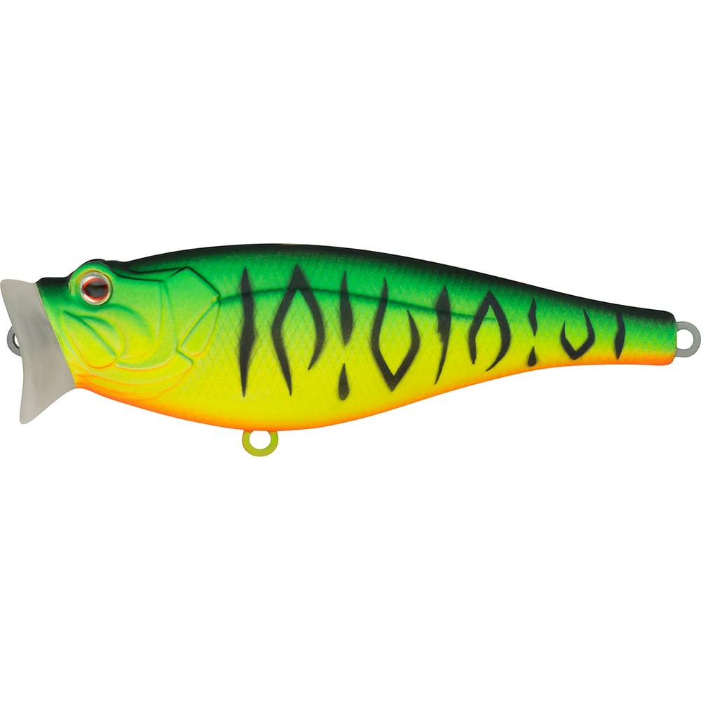 Воблер Strike Pro Sea Monster 80 цвет: GC01S Mat Tiger SH-002A#GC01S ...